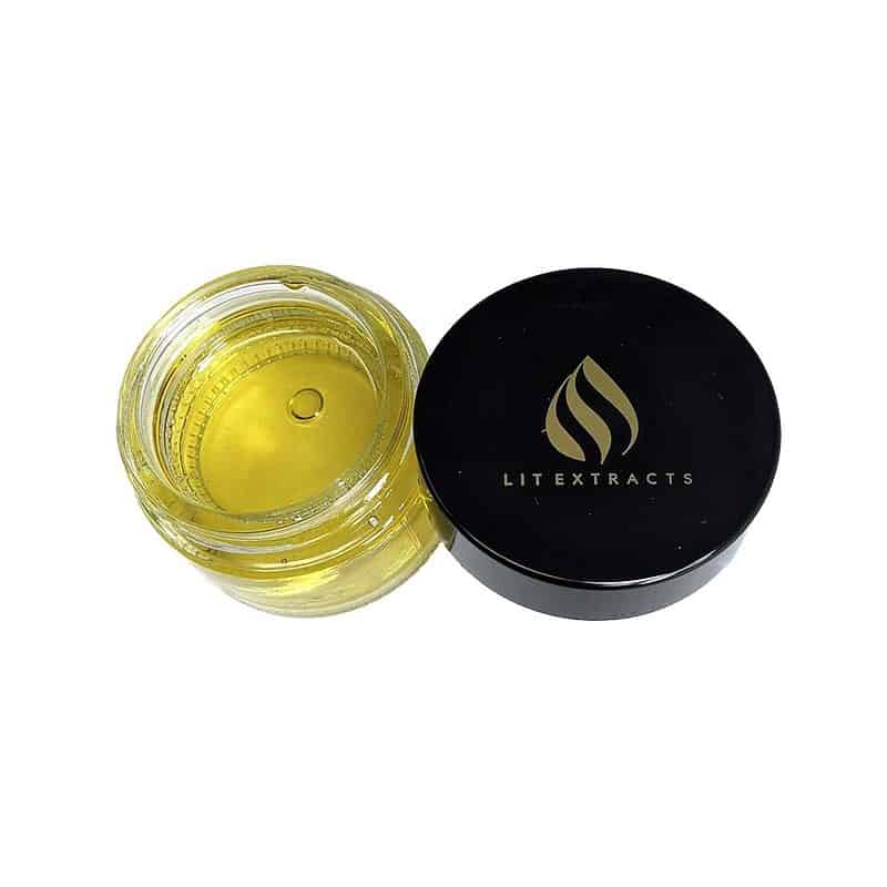Lit Extracts THC Distillate in Jars (Delta-8) | Buy Weed Online ...