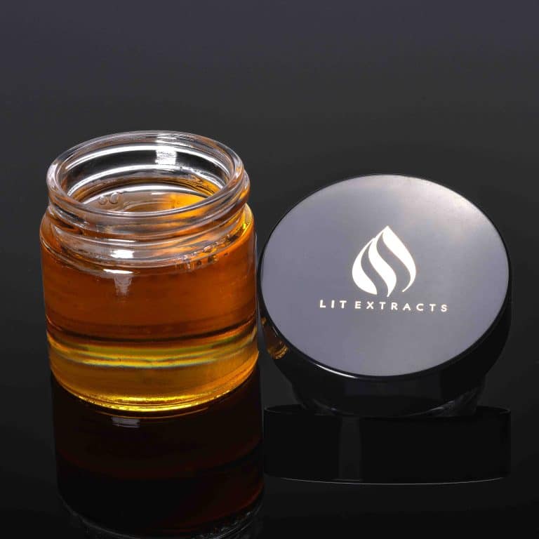*Lit Extracts THC Distillate in Jars (Delta-8) | Buy Weed Online ...