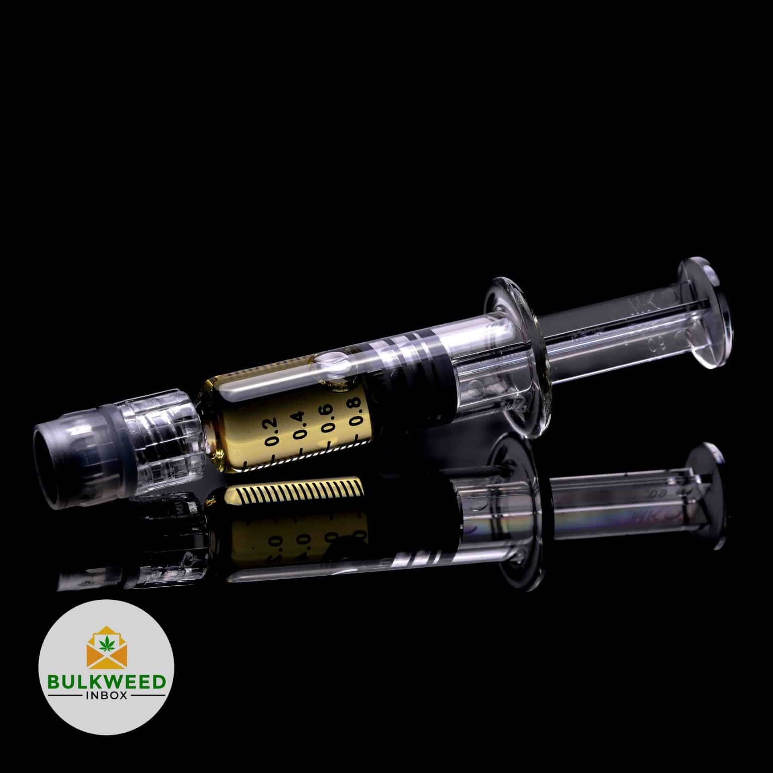 THC Distillate Syringe | Online Dispensary Canada | Bulkweedinbox