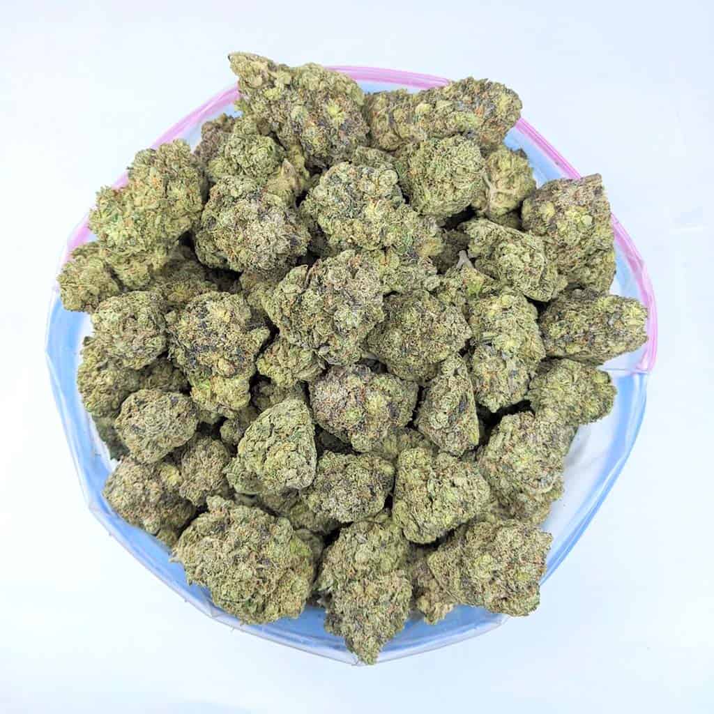 Purple Death Bubba AAAA Tyson Farms Craft | Bulkweedinbox