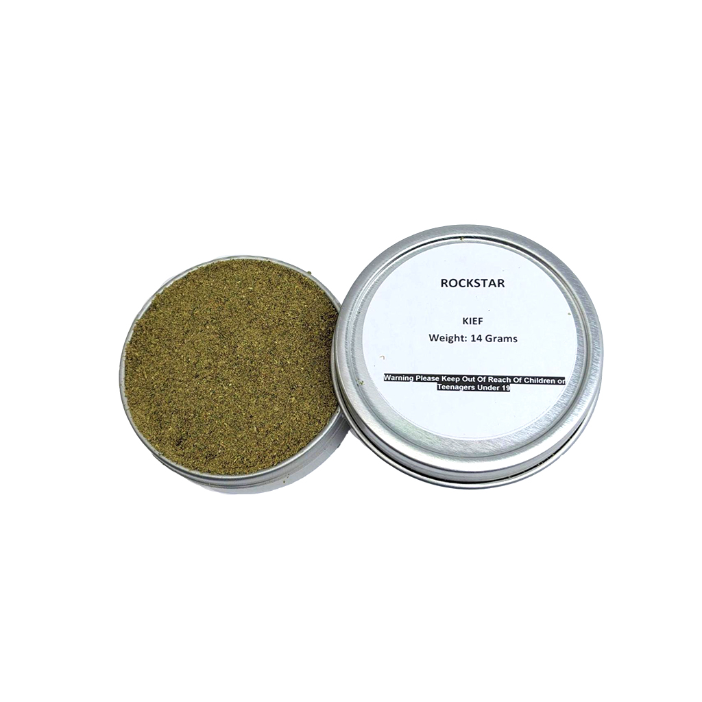 Shop All Kief Products - Bulk Weed In Box No. 1 Online Dispensary
