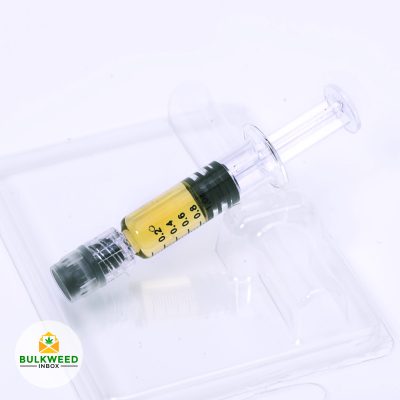 THC Distillate Syringe | Online Dispensary Canada | Bulkweedinbox