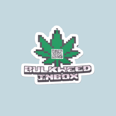Sticker - Minecraft | Buy Weed Online | Online Dispensary