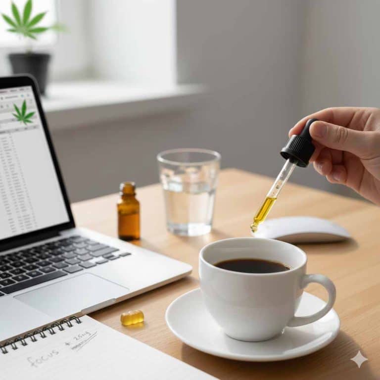 Microdosing Cannabis for Productivity & Focus in Canada (2025)