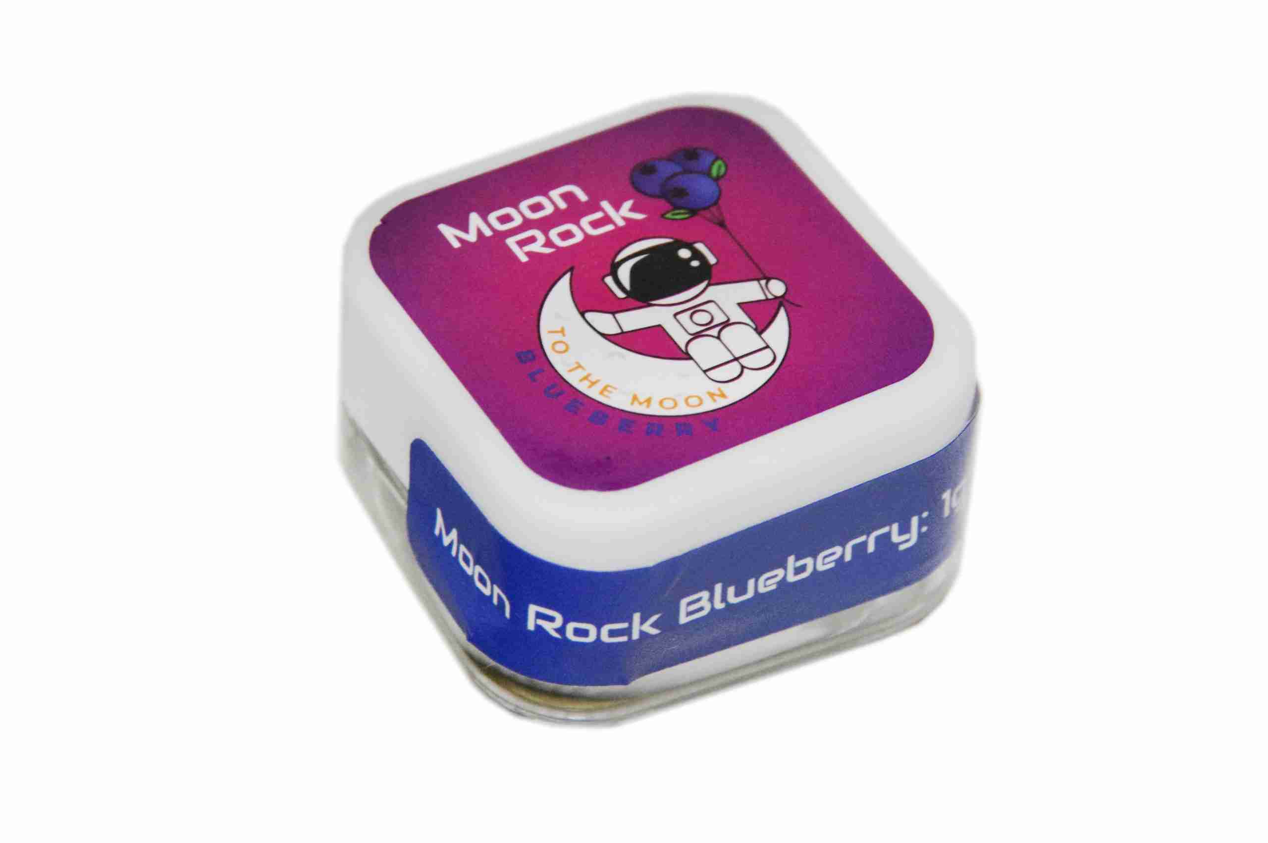 To The Moon Moon Rocks - Blueberry(1g) | Buy Weed Online | Online ...